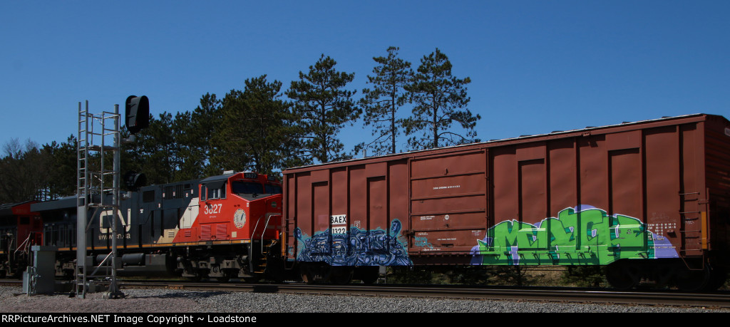 CN 3872 BAEX 1322